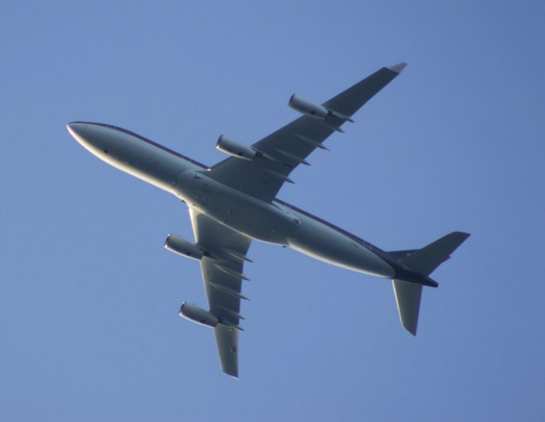 Air Disaster | The BackYard Prepper